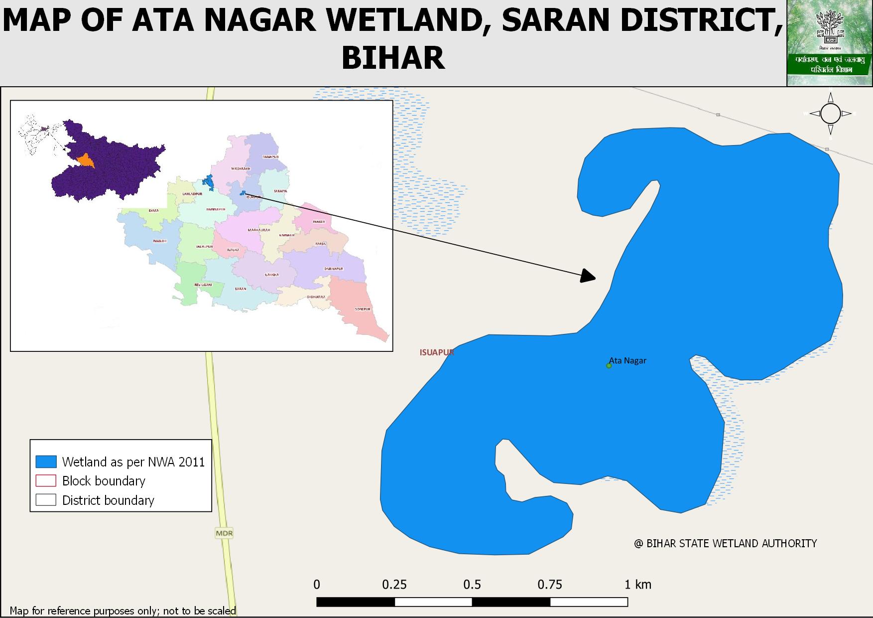 Bihar State Wetland Authority