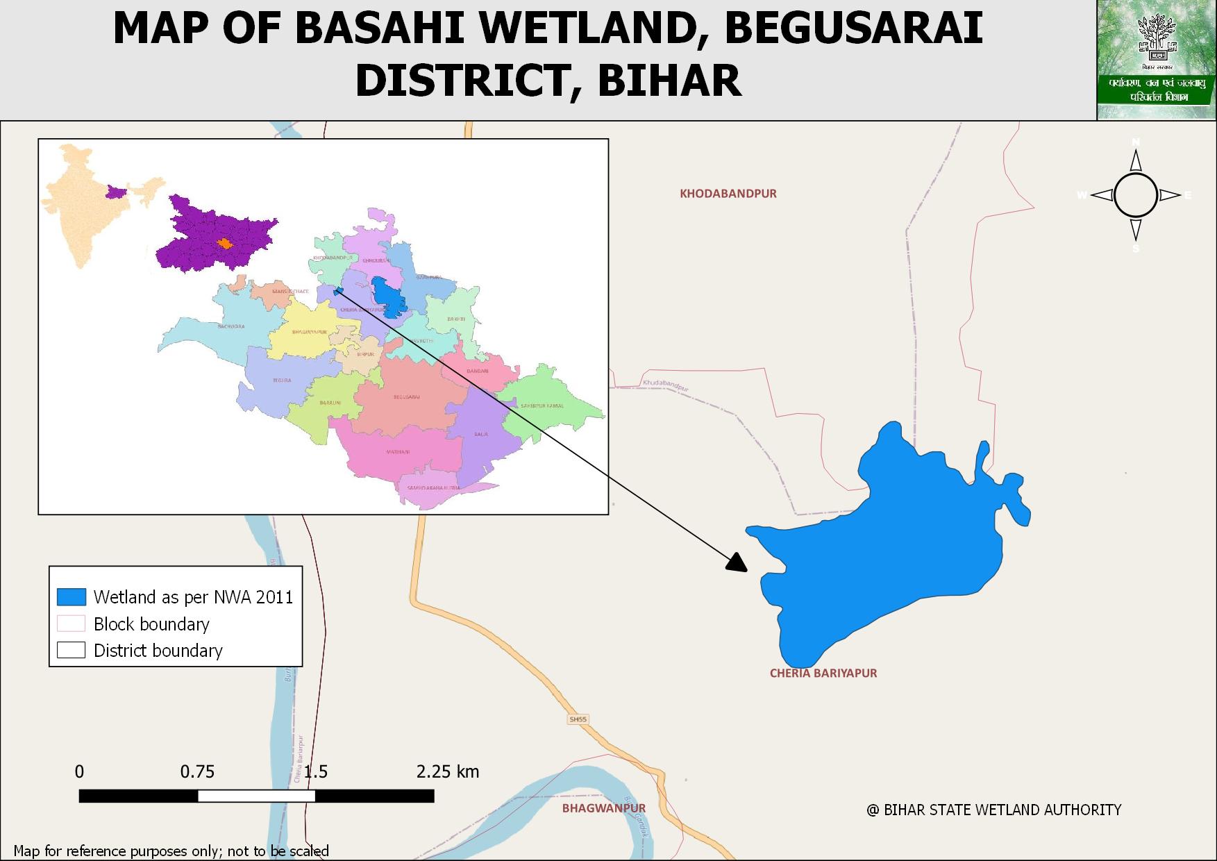 Bihar State Wetland Authority