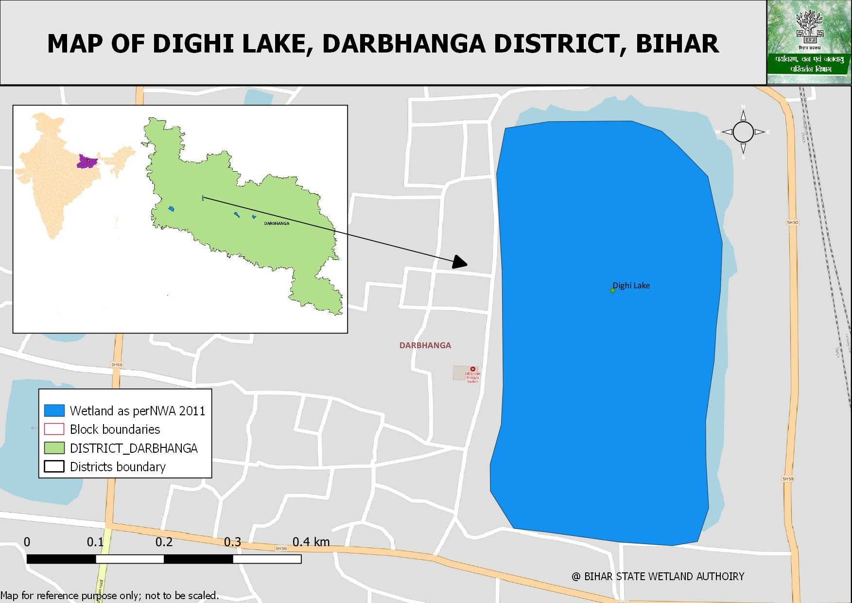Bihar State Wetland Authority