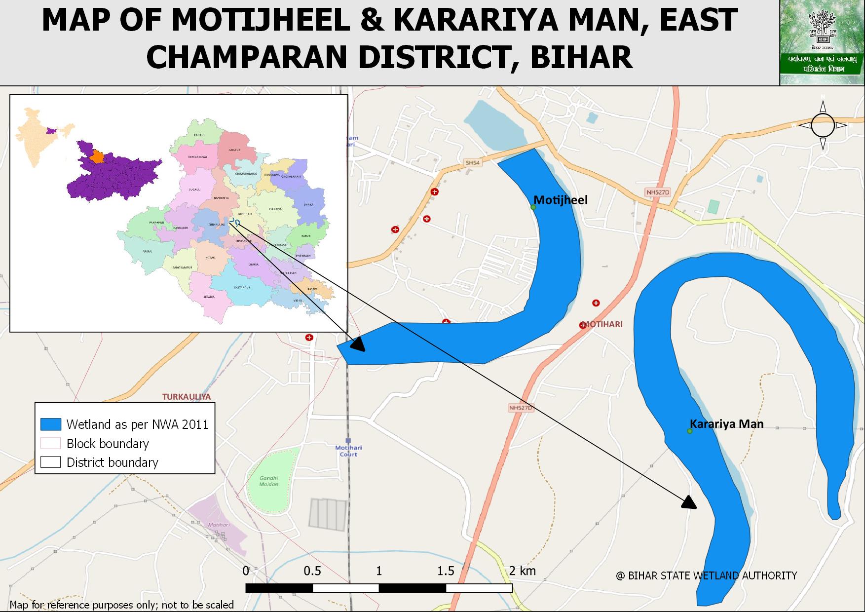 Bihar State Wetland Authority