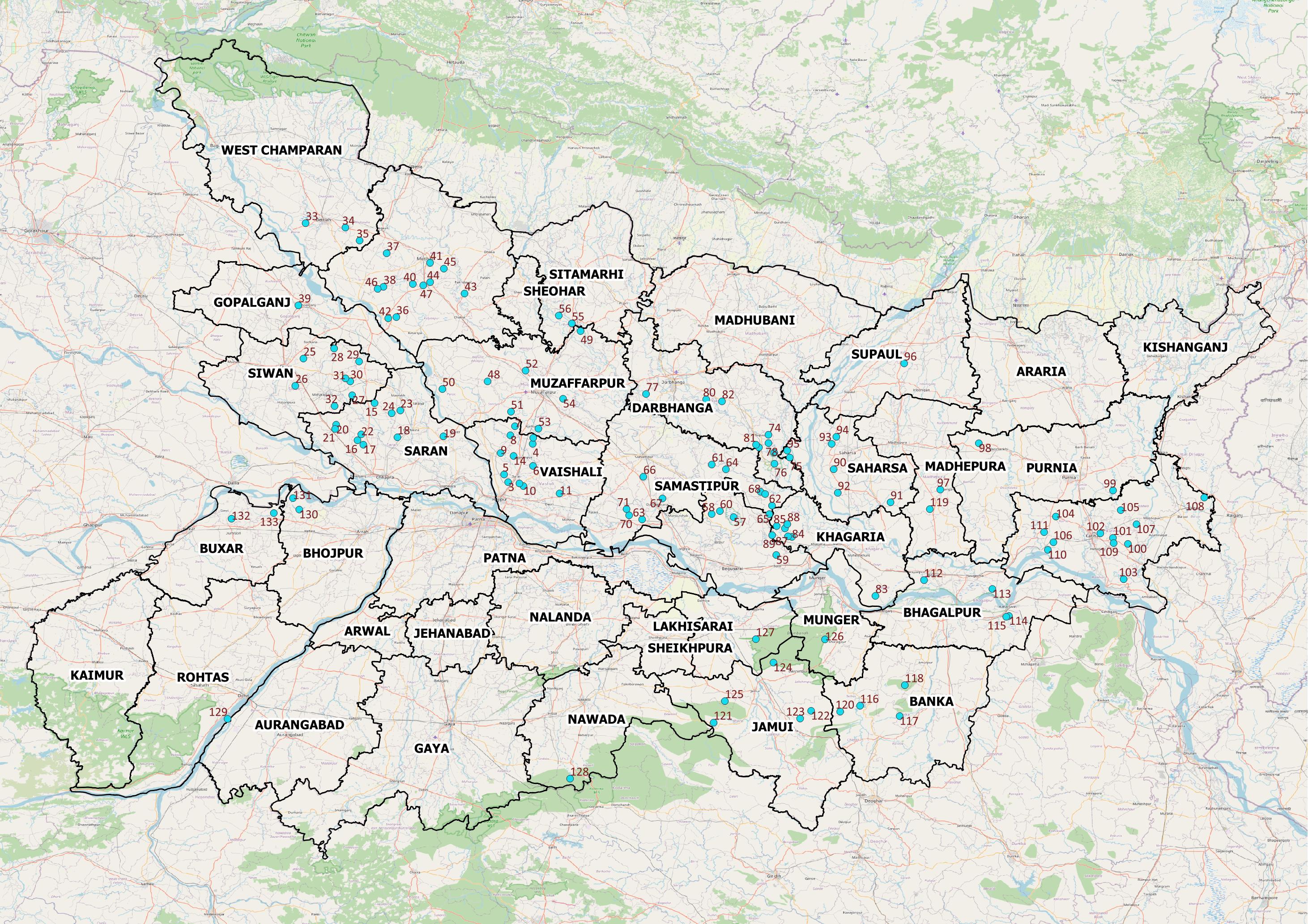 Bihar State Wetland Authority